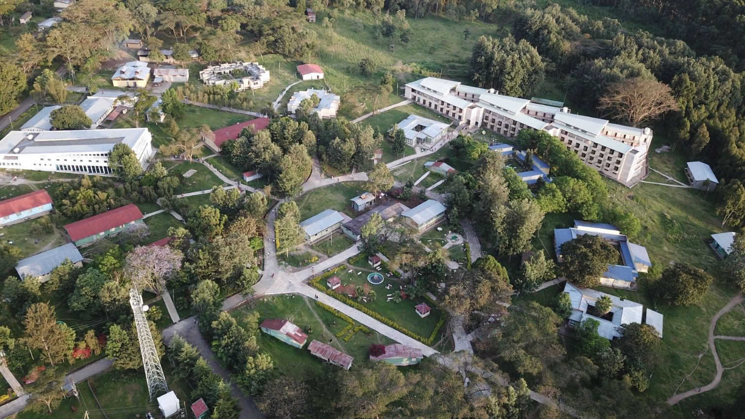 All campuses | Hawassa University
